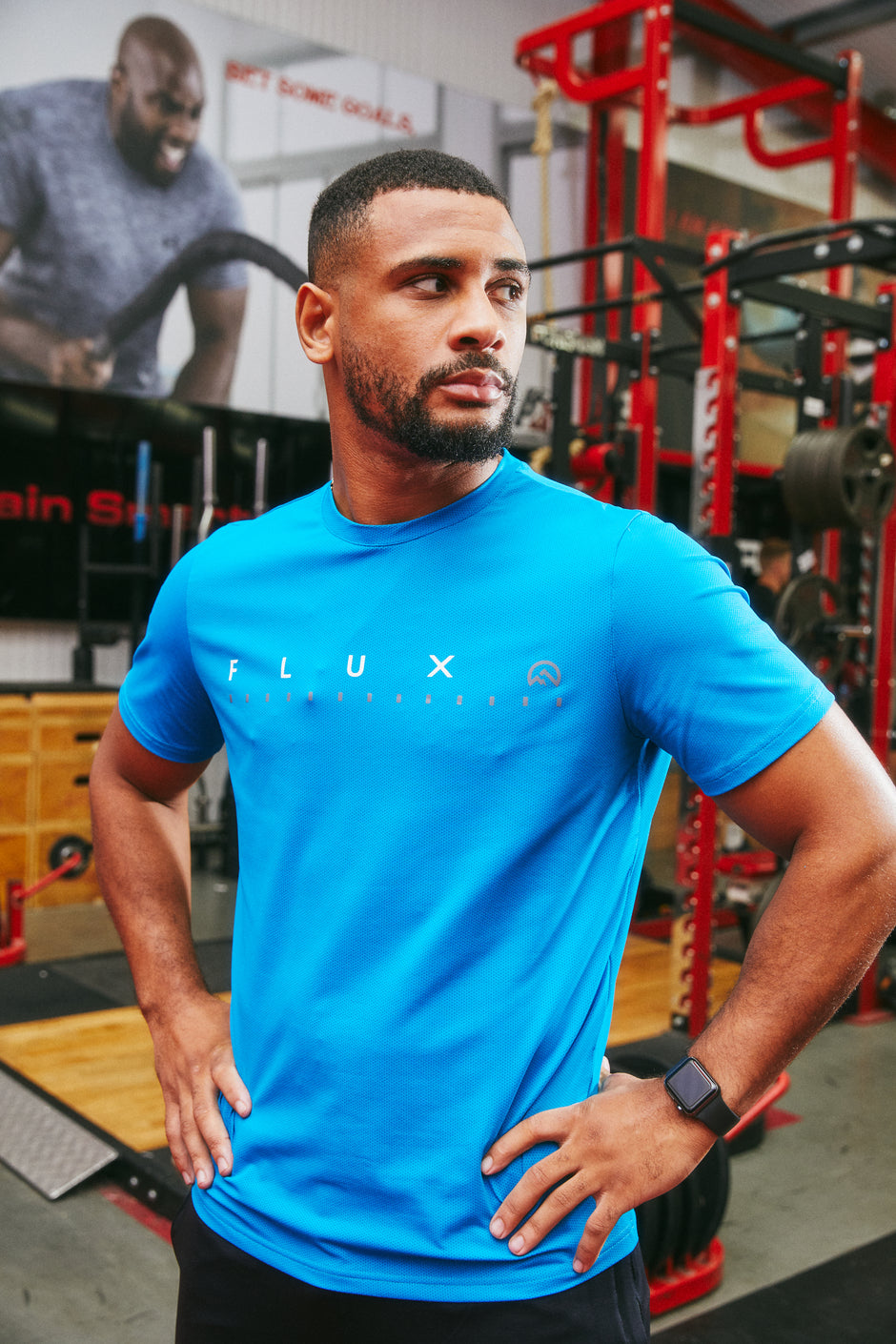 Premium Mens & Kids Activewear – Flux Active