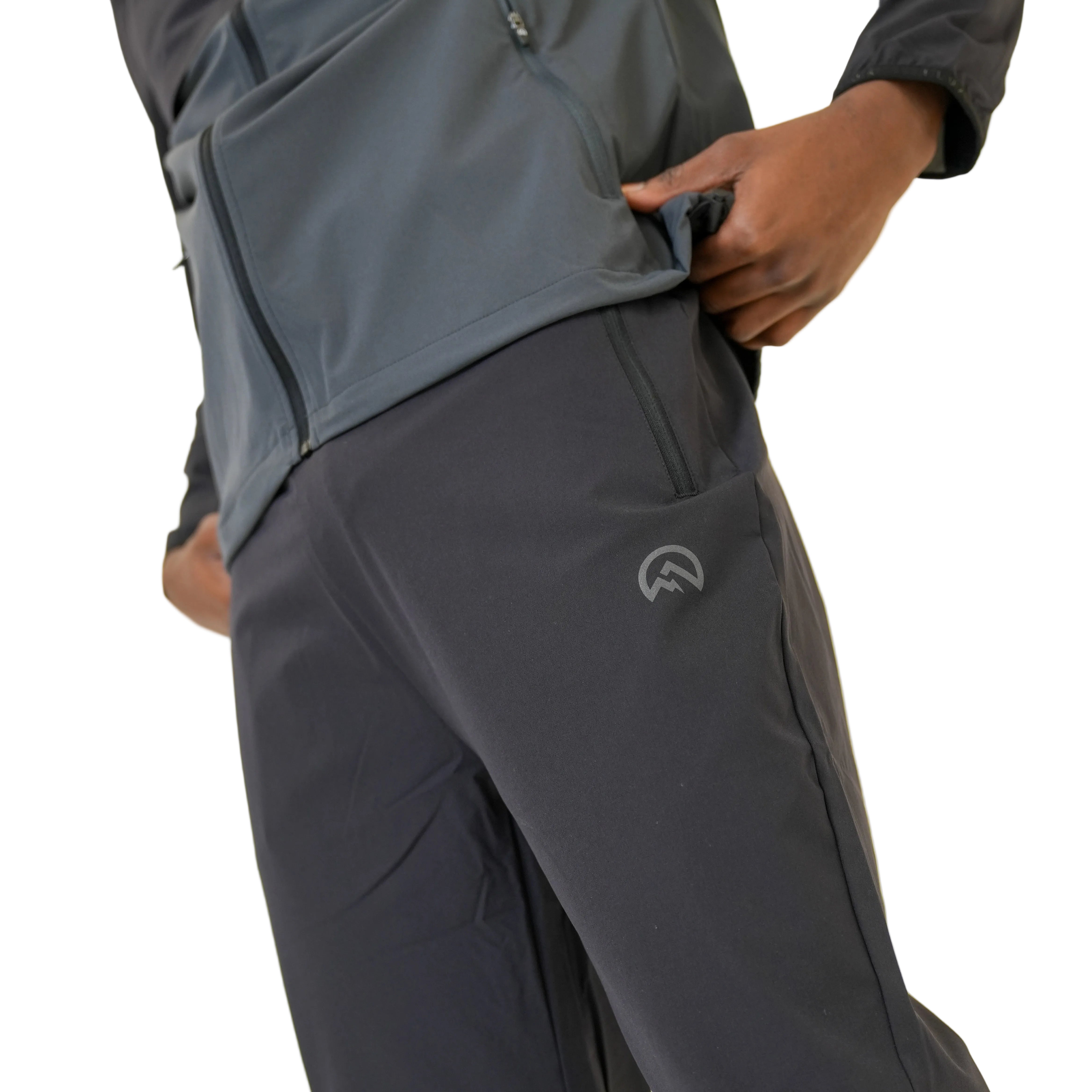 AW25 Versatility Pants - Midnight/Slate – Flux Active