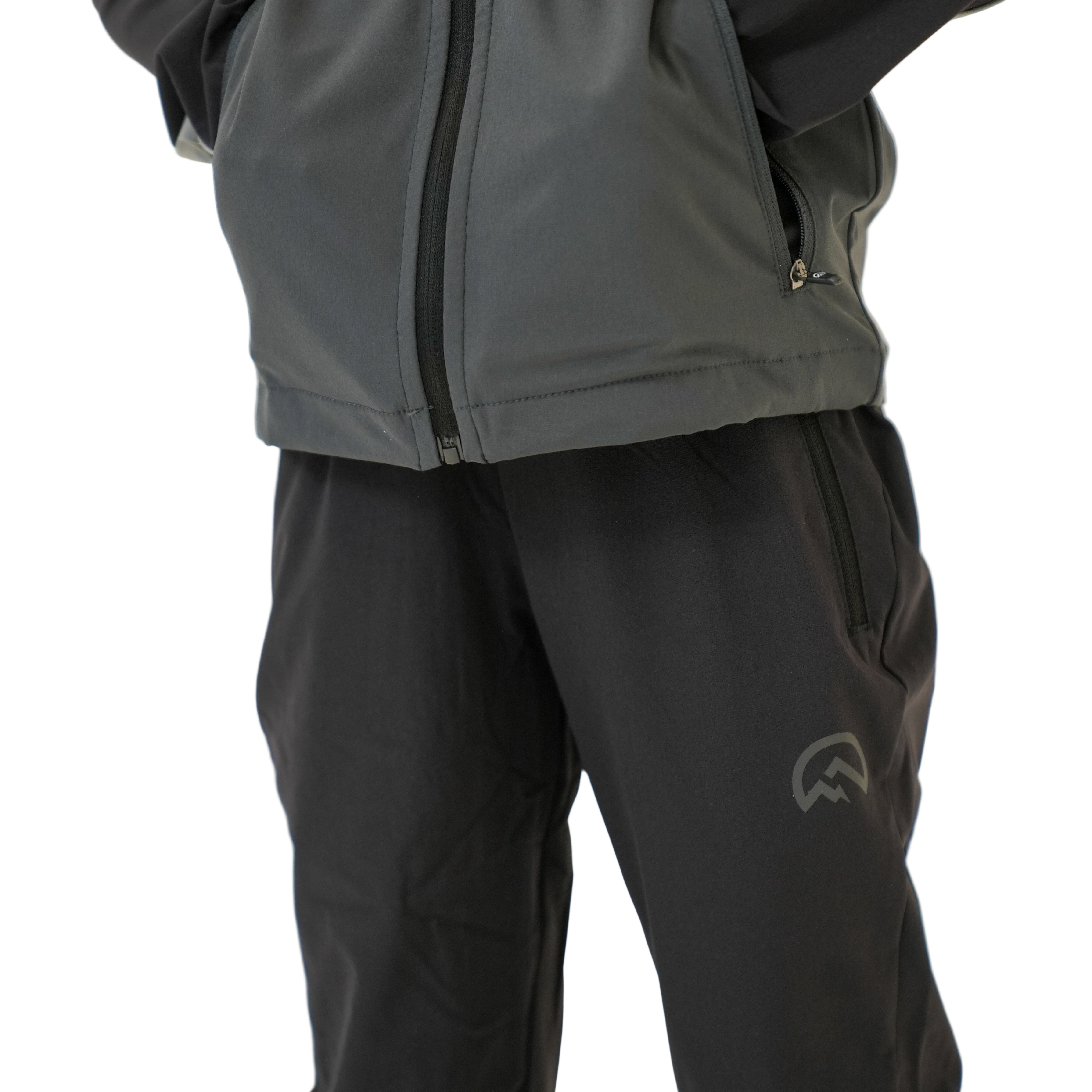 Junior Versatility Pants - Midnight/Slate – Flux Active